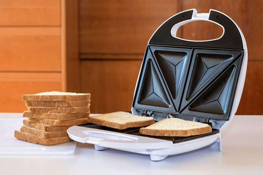 راهنمای خرید ساندویچ ساز چند کاره – لوازم خانگی ادمیلسون